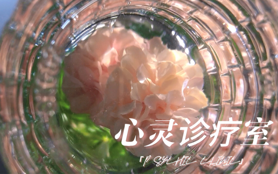 助眠场景模拟|心灵诊疗室(特殊视角)/渗透治愈你的内心/各种水声超...