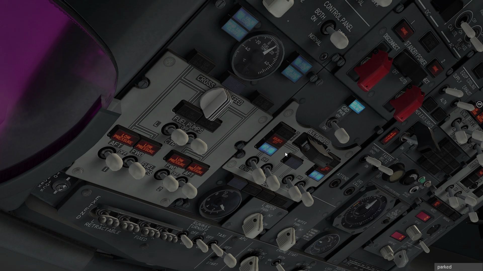 波音737-800 SOP教程(爱看不看系列)