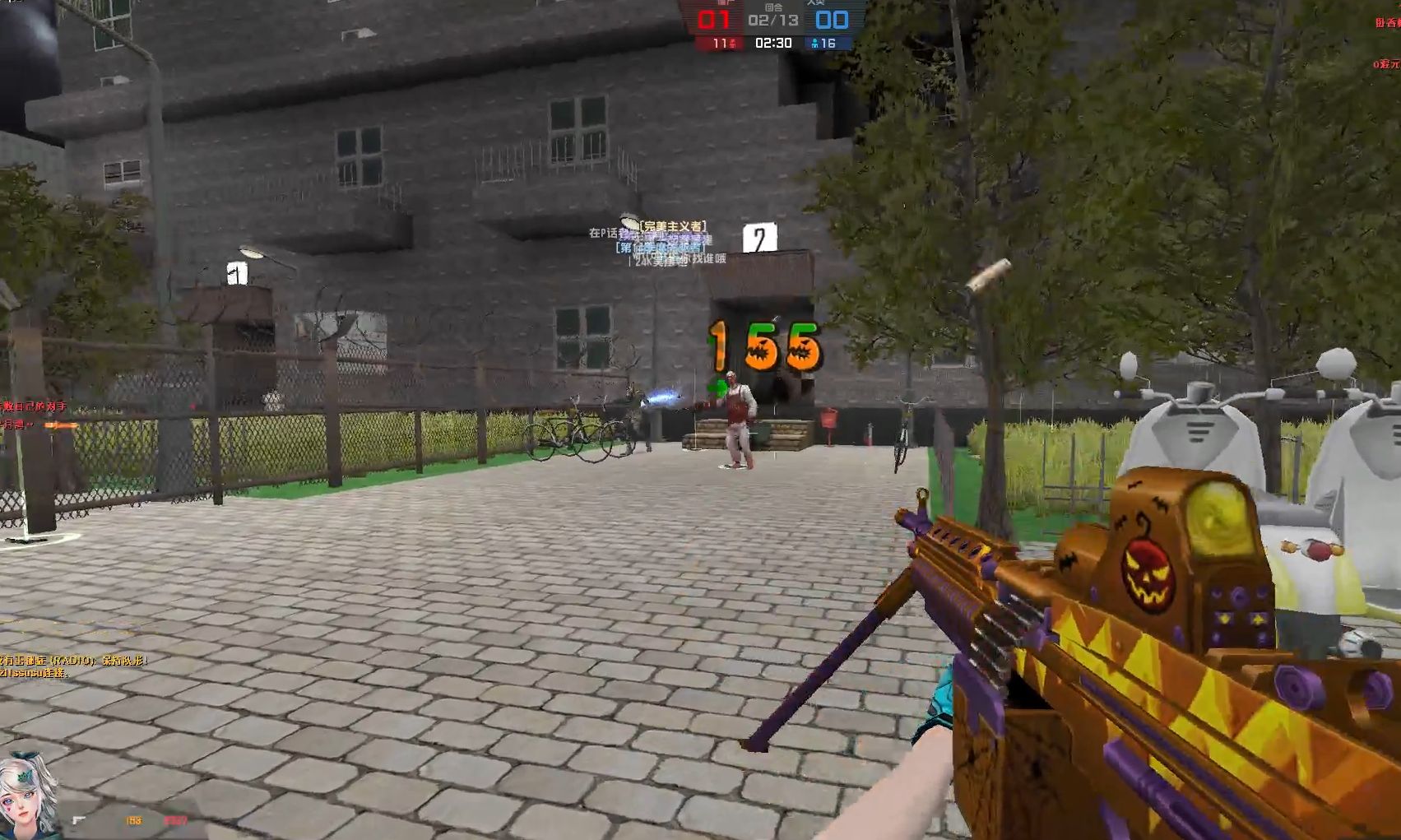 『CSOL』生化1感染城市风地图别有一番风味,内鬼层出不穷咔咔开饭!...