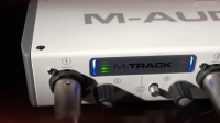 M-AUDIO M-TRACKII二代两进两出USB外置声卡