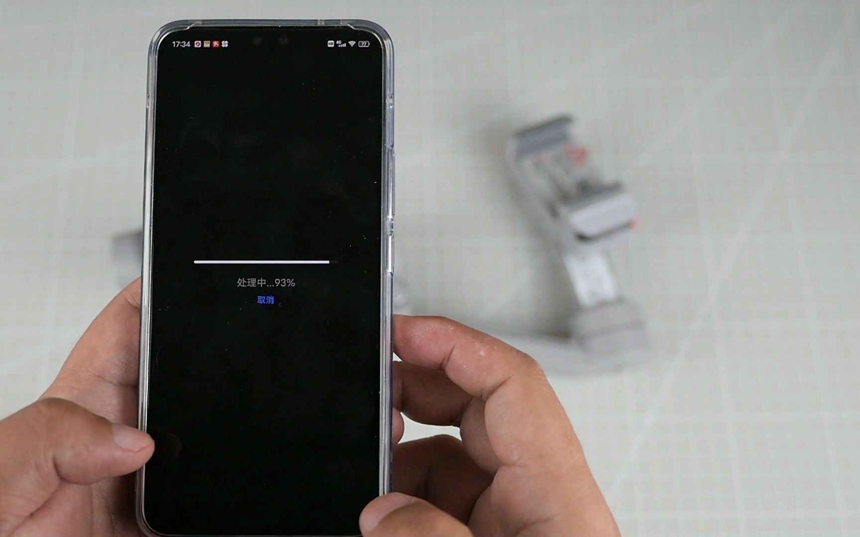 智云Q3稳定器自带APP视频编辑功能