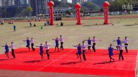 湖北十堰农商行--张湾团体操