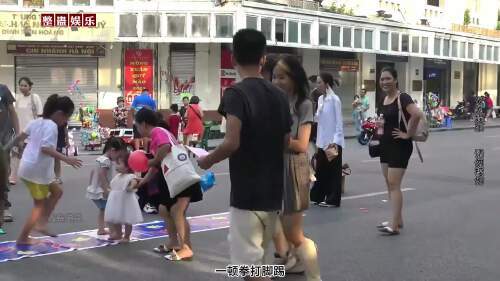 这种方式发传单,业绩肯定少不了