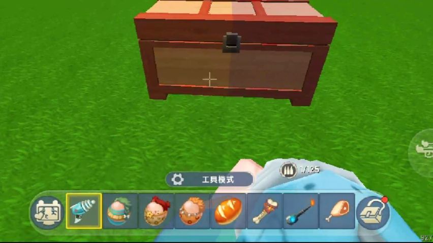 迷你世界:什么野人伙伴可以变成生物蛋?我会手把手教你怎么弄。