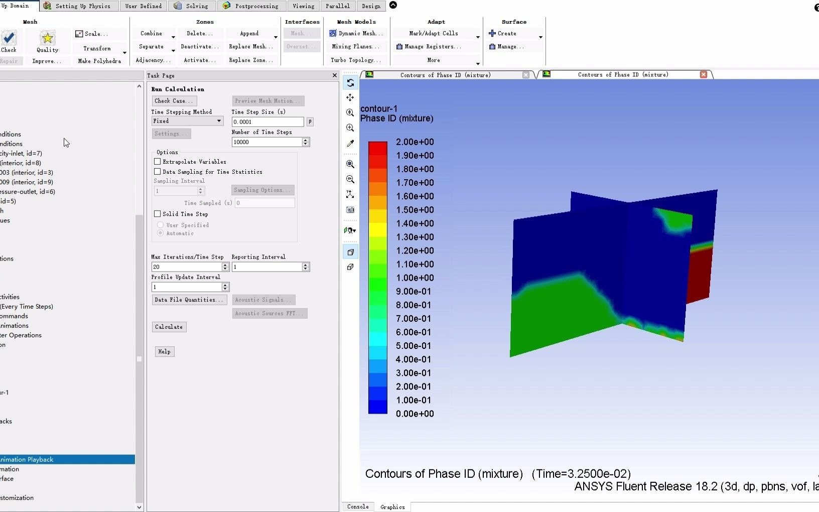 Fluent后处理、CFD-post、TECPLOT后处理简单比较