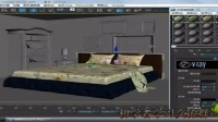 3D室内设计 3D视频教程 3D卧室设计欣赏 标清