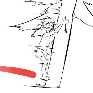 滑上正轨的香蕉皮 