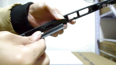 奥德赛骐达哈弗雅力士汉兰达丰田RAV4后窗雨刷换胶条