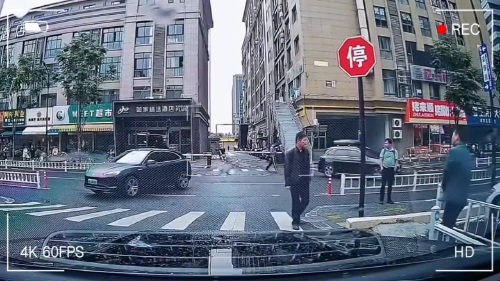 如果没有行车记录仪,真不知道会发生这种事儿