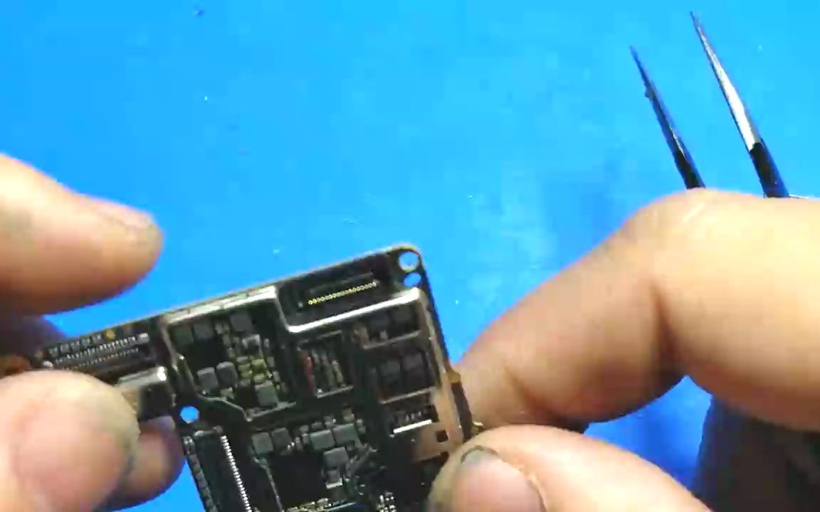 华为mate9恢复模式,进不去系统,修的是情怀