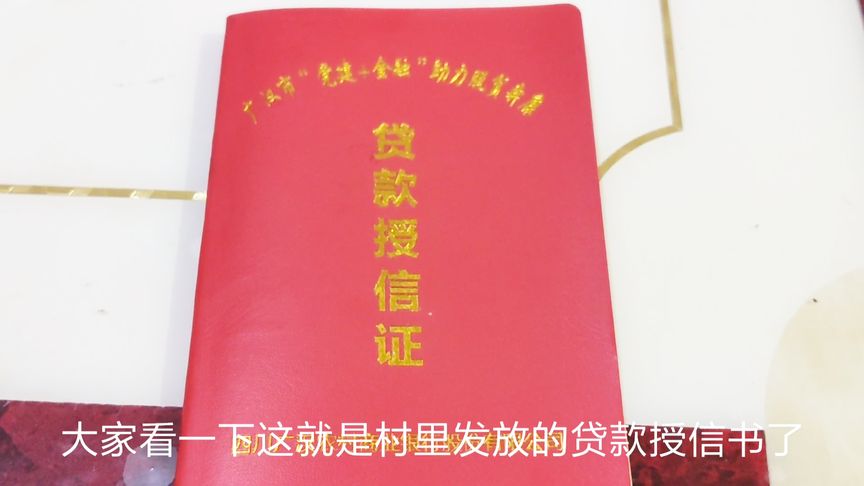 农村免费发放“贷款授信证”,额度还挺高,农民真是有福了