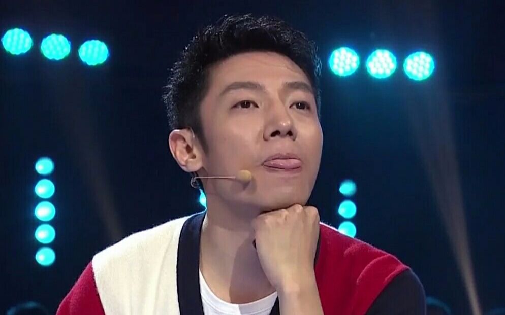 【撒贝宁】按捺不住想唱歌的撒撒