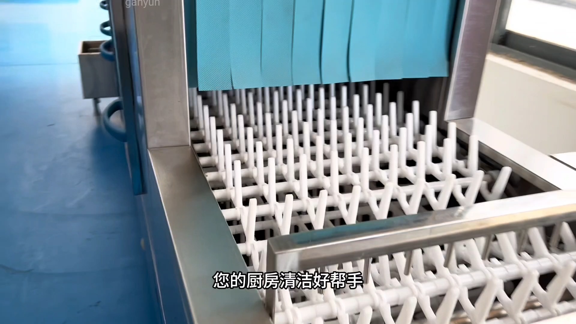 商用长龙洗碗机 碗碟自动清洗机器