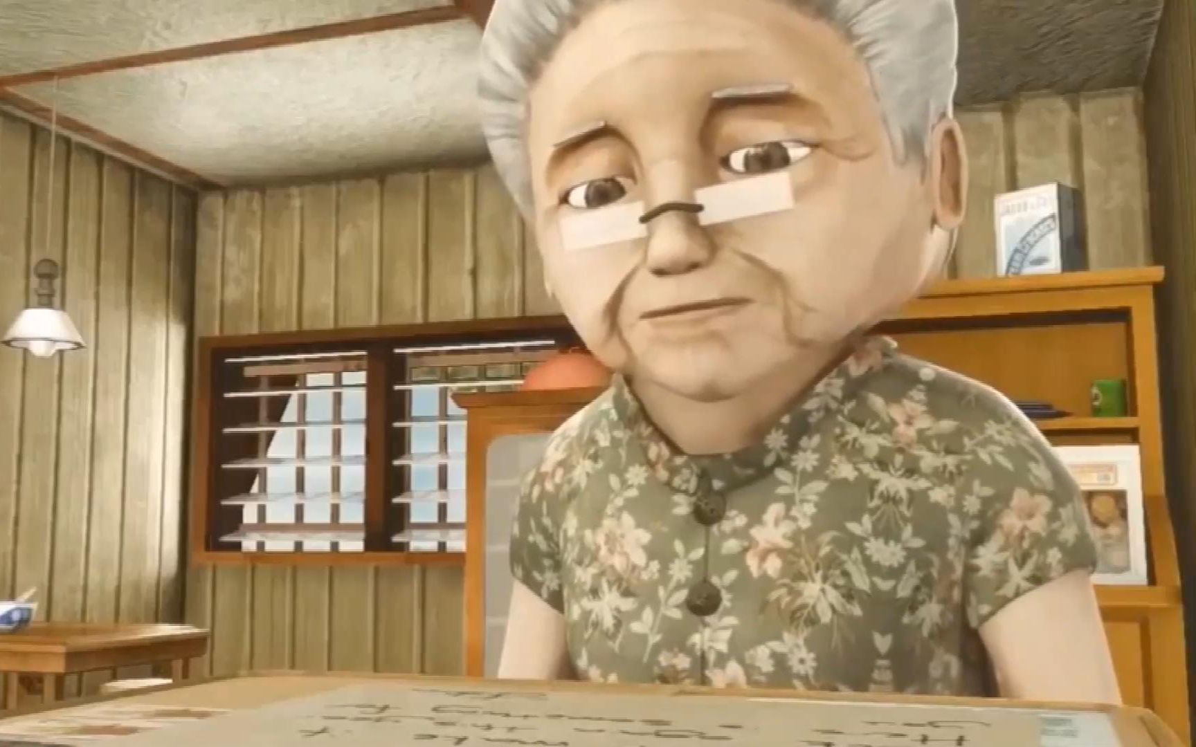 这部动画真实展现了孝道的含义,在父母眼里,他们想要的是什么?