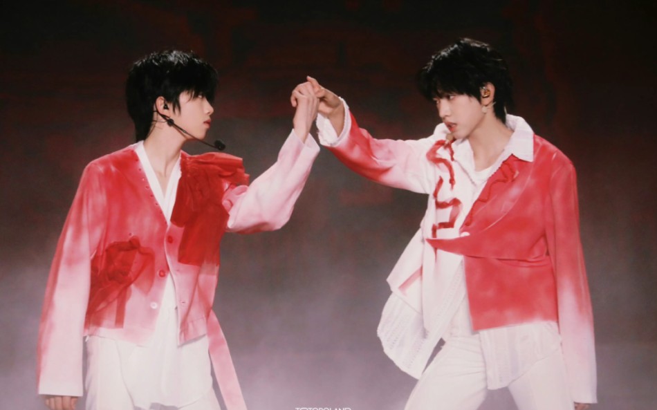 【桂瑞】TF家族2024新年音乐会-舞台《醉赤壁》桂瑞直拍