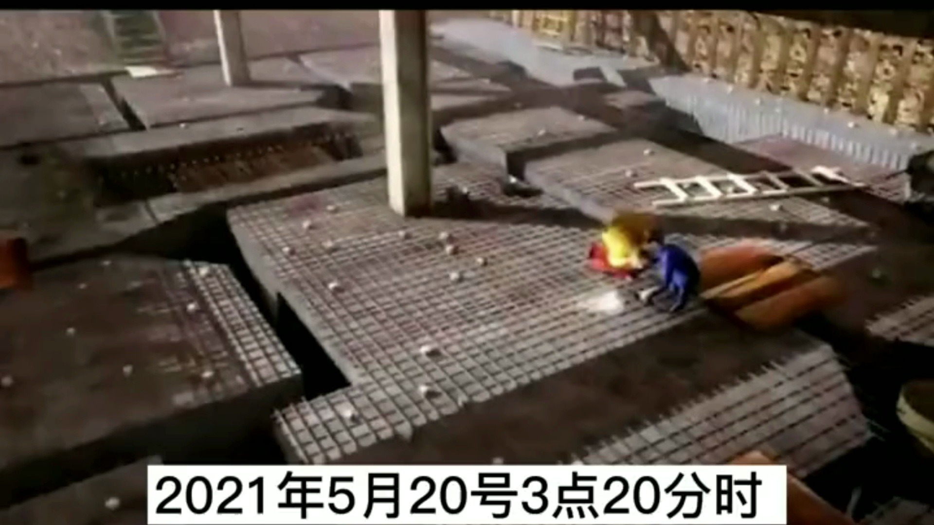 电焊机触电,所有电焊工都应看看这个案例