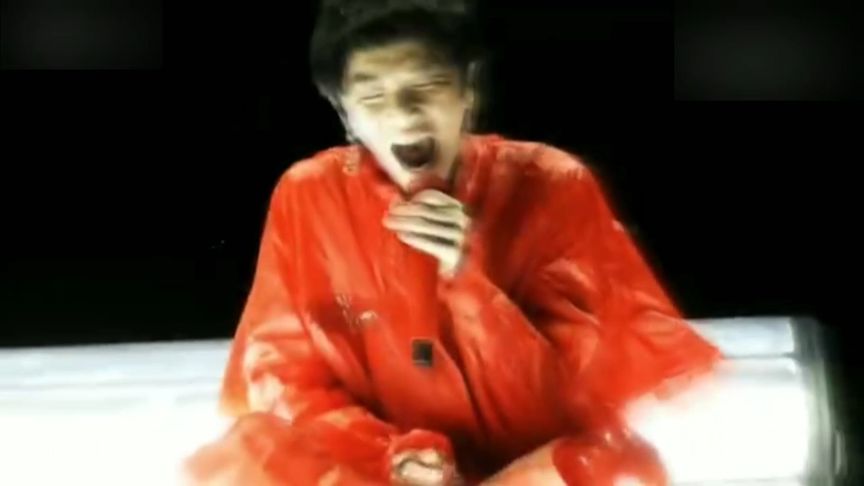 害怕!华晨宇的《癌》现场!