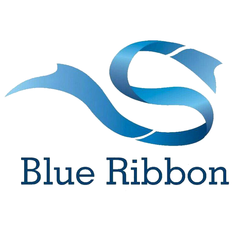 海南大学蓝丝带 