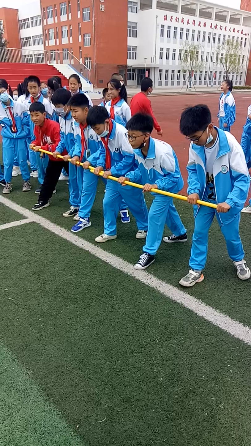 趣味运动会:时钟跑