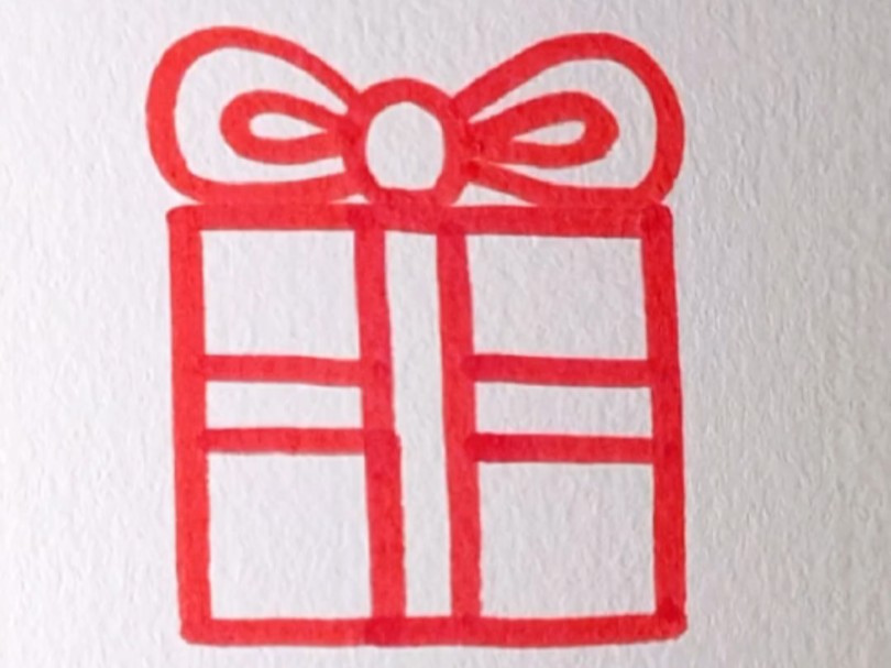 简笔画六一简笔画