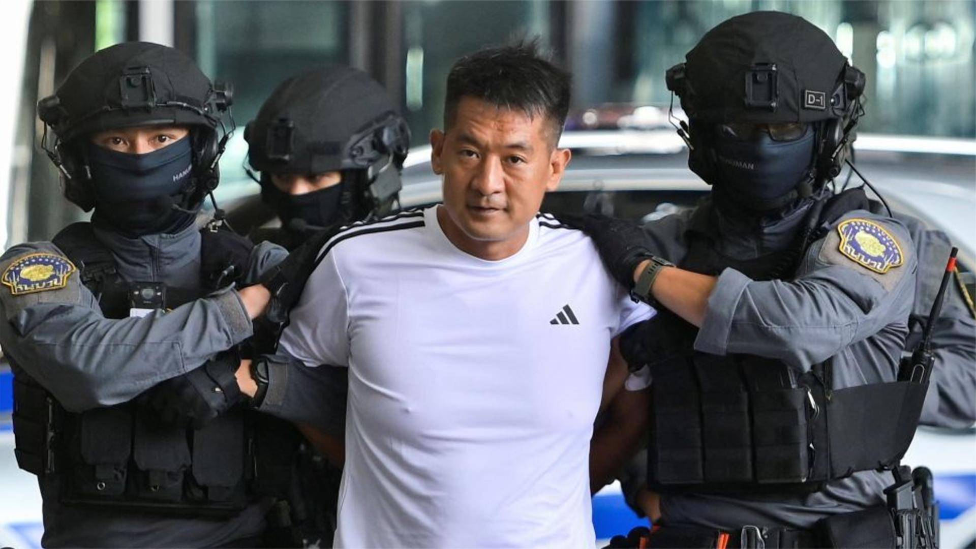 "KK园区"幕后老板身份曝光!靠网赌发家,竟洗白成"慈善侨商"