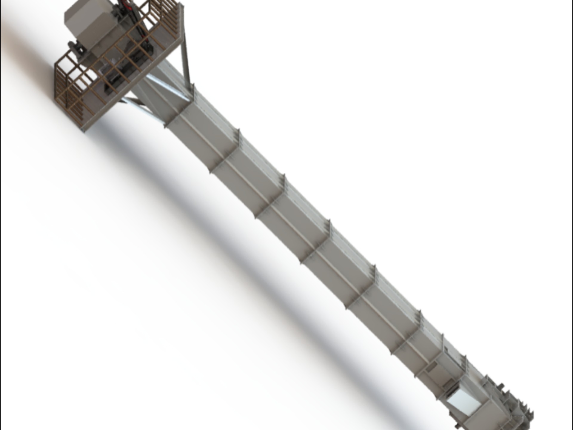 毕业设计指导:NE50斗式提升机结构设计