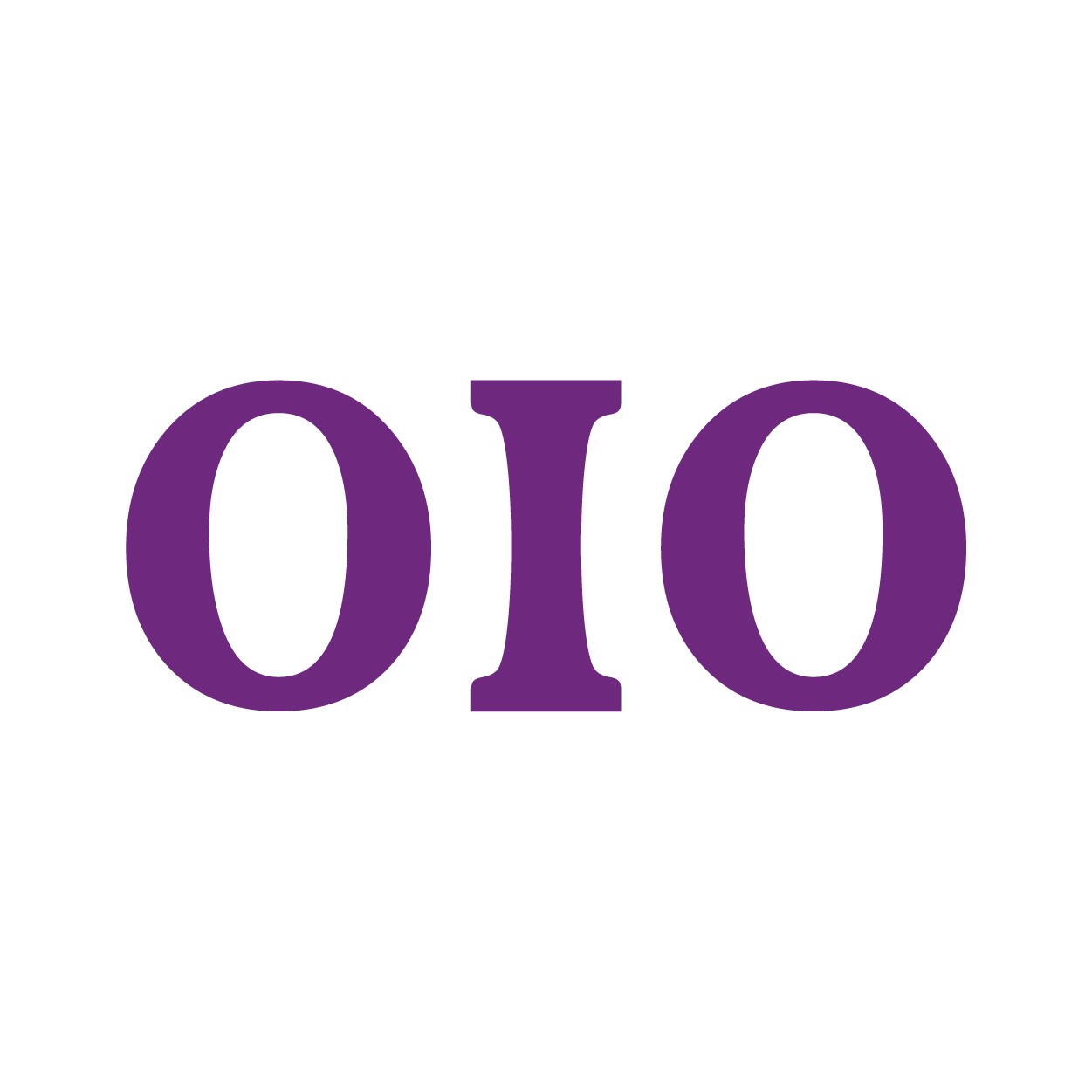 OIO拉链商标 