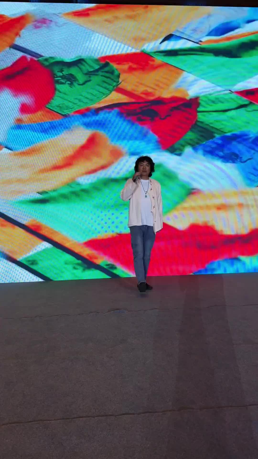 寻美甘肃甘南旅游怀抱中的甘南旅行推荐官大河上源天籁甘南采排现