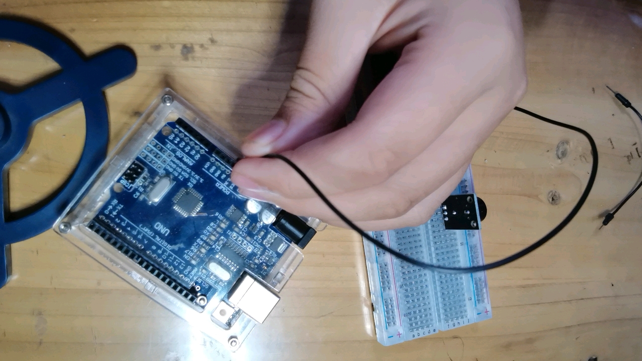 Arduino零件大发现 可控蜂鸣器优化版