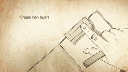 wacom 数位板 数位笔 Inkling 无线