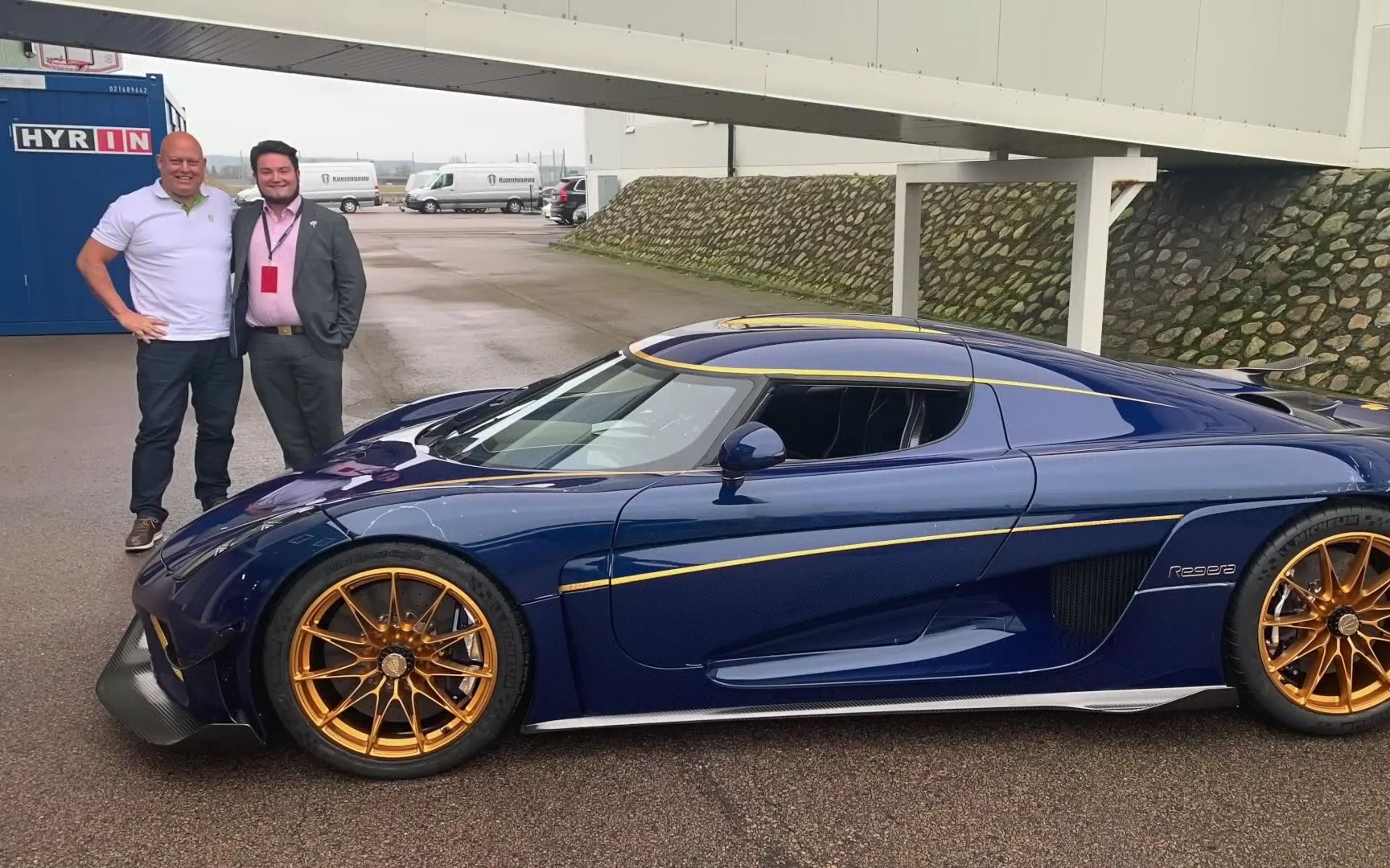 限量80台的柯尼塞格(Koenigsegg )Regera被我卖掉了,因为. (1档神车、...