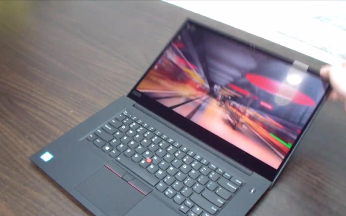 【ThinkPad】P1 跑分