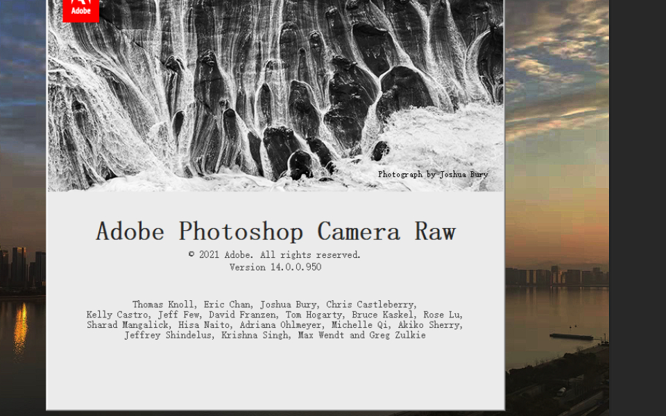 PS摄影后期camera raw 14.0版新功能太强大了,三连带走安装包!