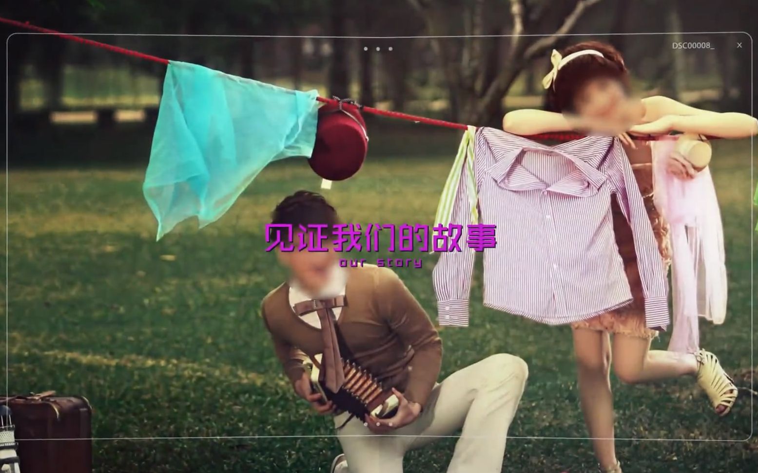 ...翻转婚礼电子相册展示视频片头ae模板ae下载 视频片头 会声会影 ...