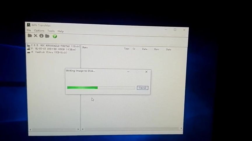 Windows下怎么制作MacOSX系统U盘安装盘