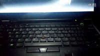 Thinkpad T430一键恢复系统