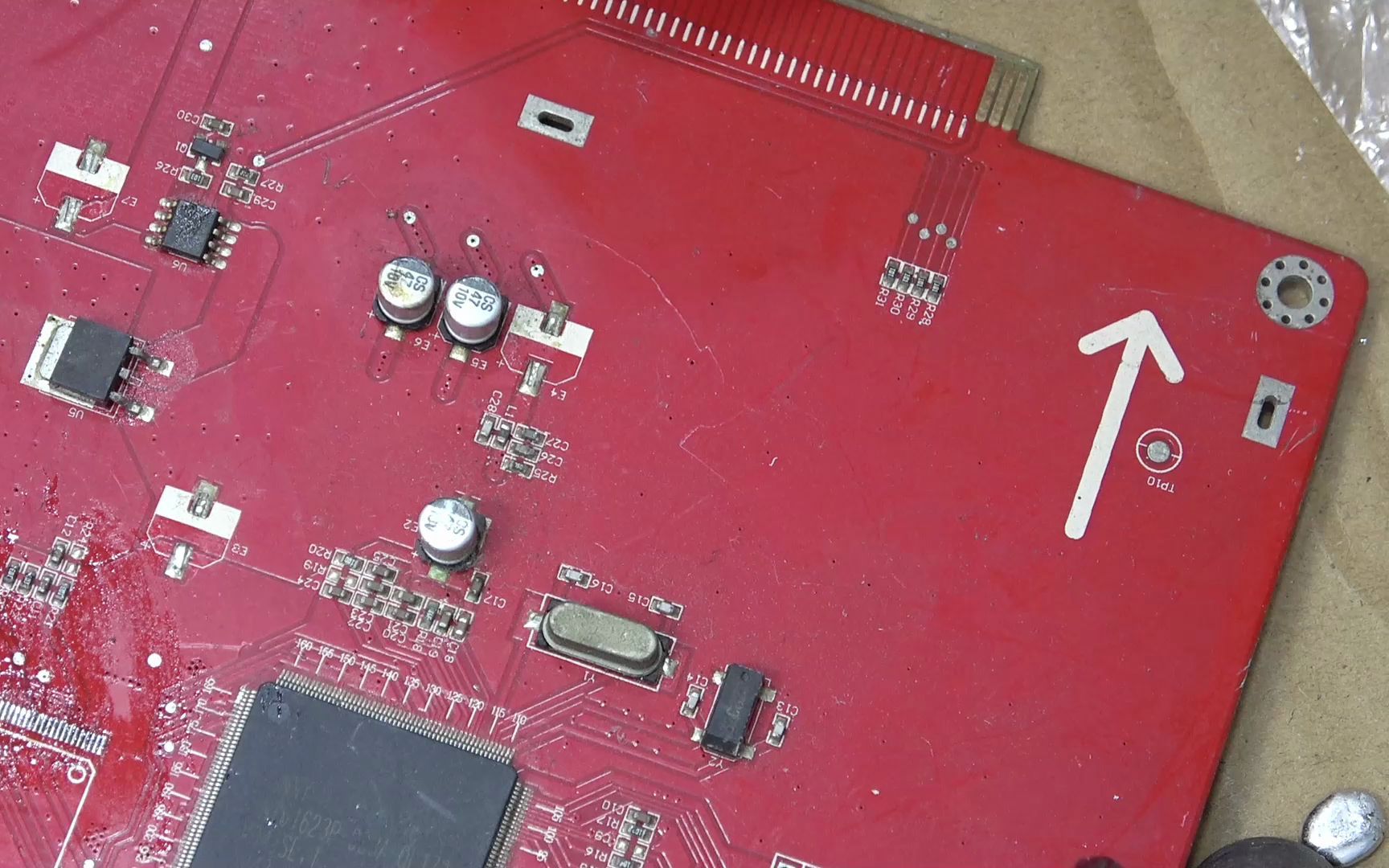 英华焊台大大铲拆贴片三极管MOS场效应管类型封装基础