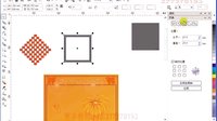 CORELDRAW X4自学cdr教程视频教程庆新年POP