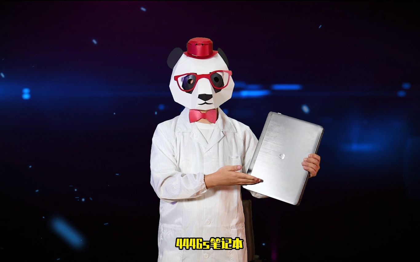 惠普ProBook 4446s更换固态硬盘教程【惠普第3集】