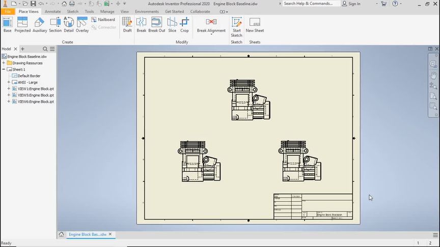 Autodesk Inventor 2021学习教程 (60)