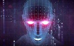 ...开场虚拟主持人机器人开场视频科技机器人讲话主持人片头启动视频