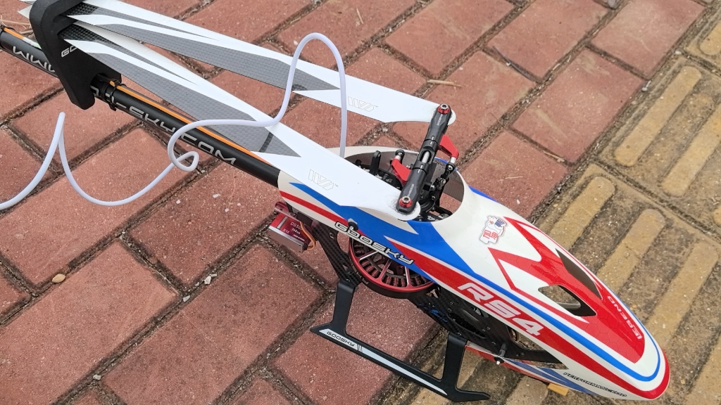 RF2直升机陀螺仪:又出新固件4.4.0 RC2版本,升级尝鲜~