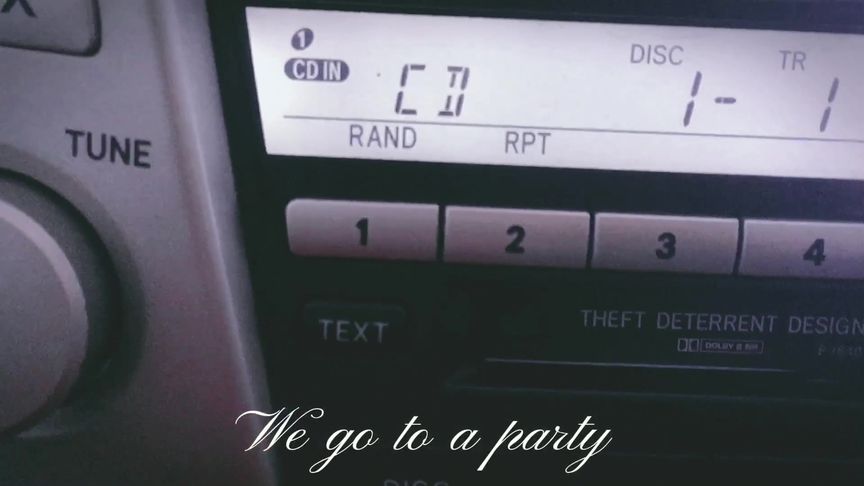 雷克萨斯六碟CD不读碟、不出入碟维修ok #汽车音响改装 #汽车电子