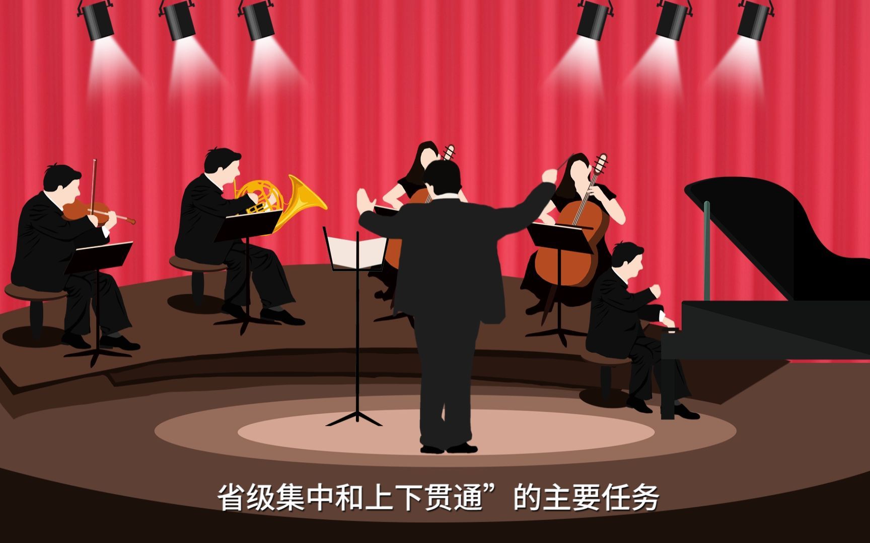 每天学习一点点|预算管理一体化mg动画| 第一章01