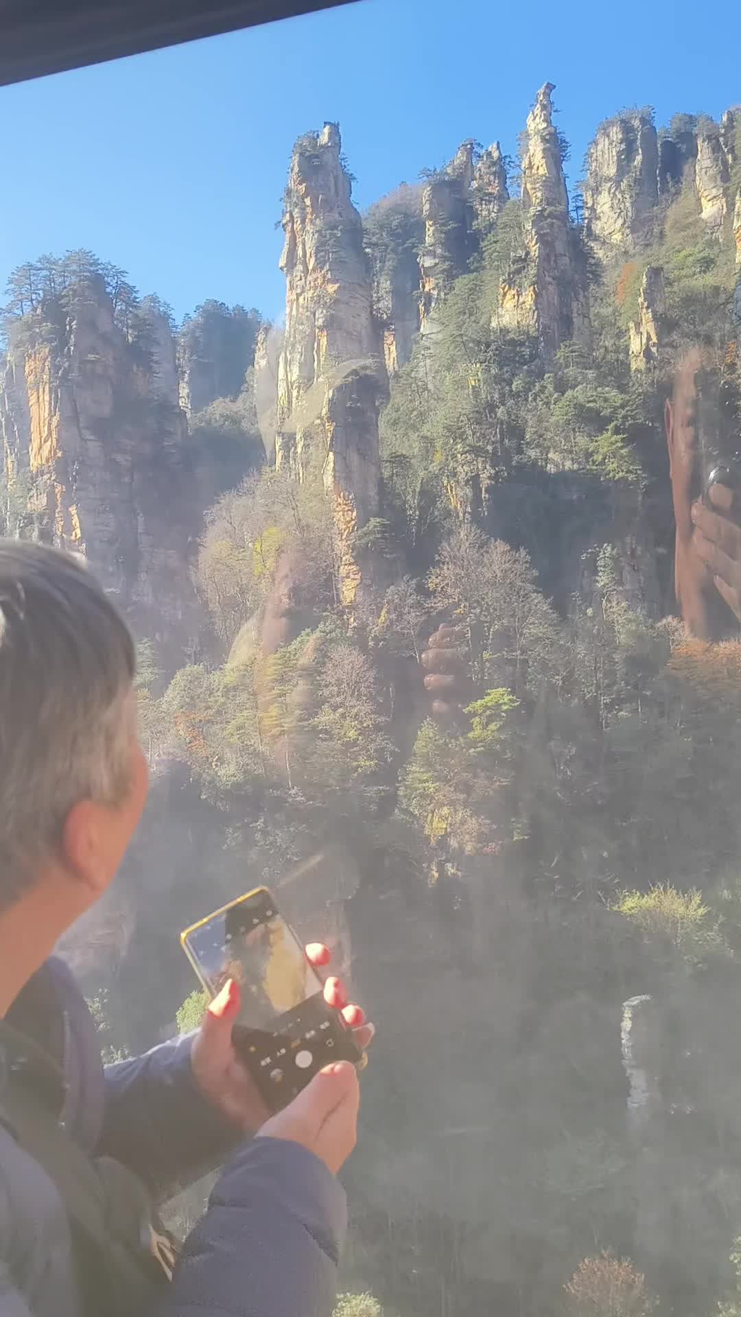 张家界,#旅游景点打卡 ,国家森林公园