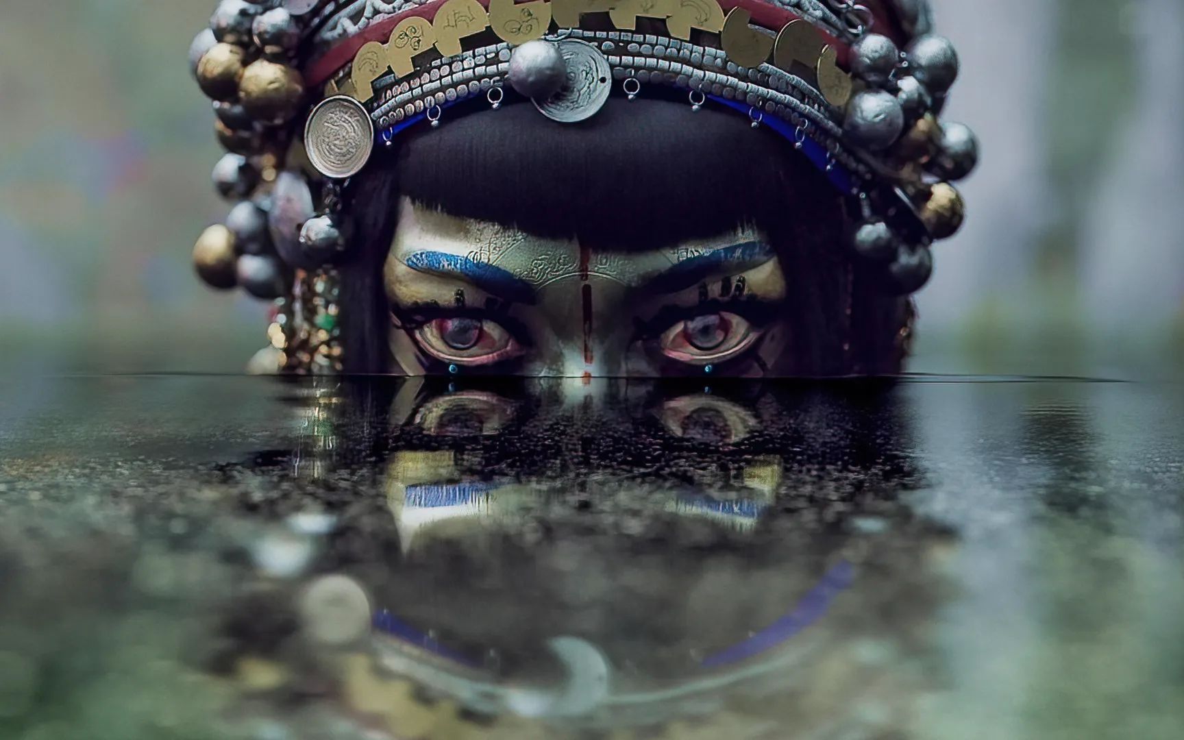 【爱死机3·吉巴罗】感受一下年度动画神作-爱死机·吉巴罗的建模...