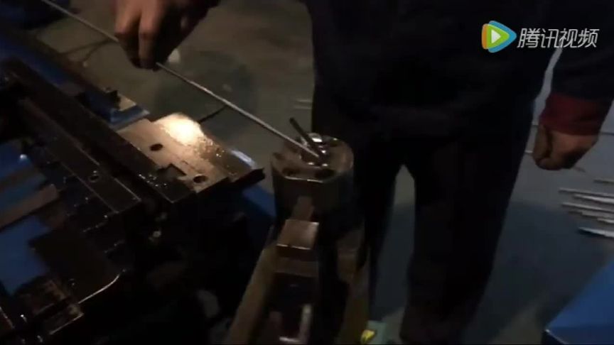 毛细管自动弯管机 散热器专用数控弯管机