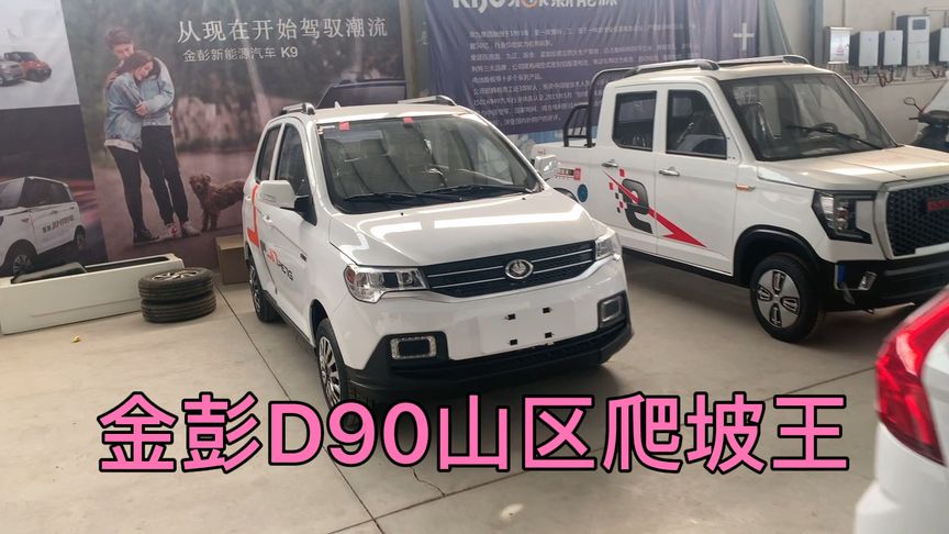 家用电就可以充,新能源低速电动汽车,老年代步车