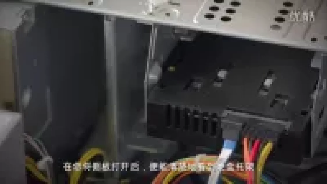 如何在戴尔台式机中安装固态硬盘