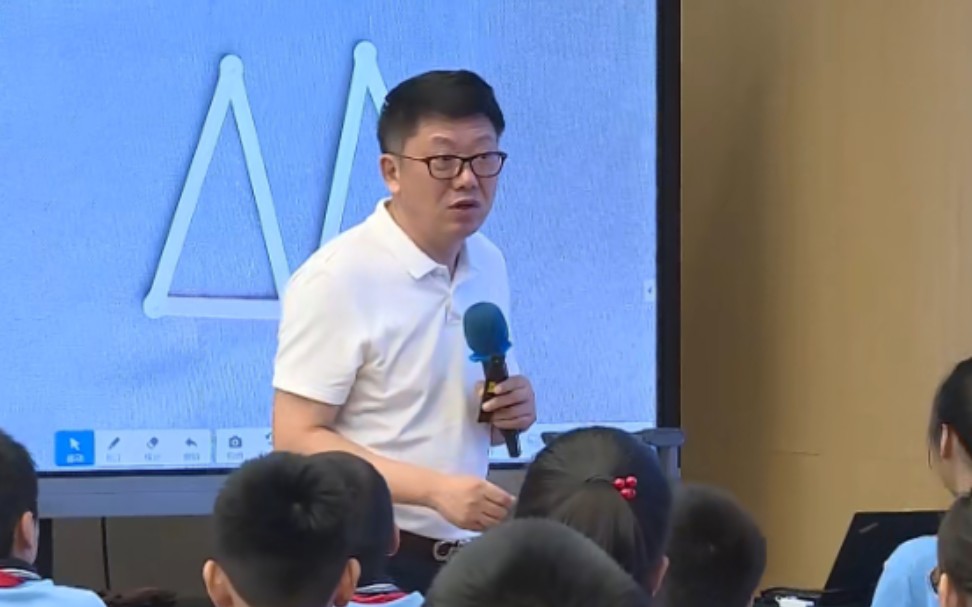 六年级《整理与复习》公开课【新课标优质课】